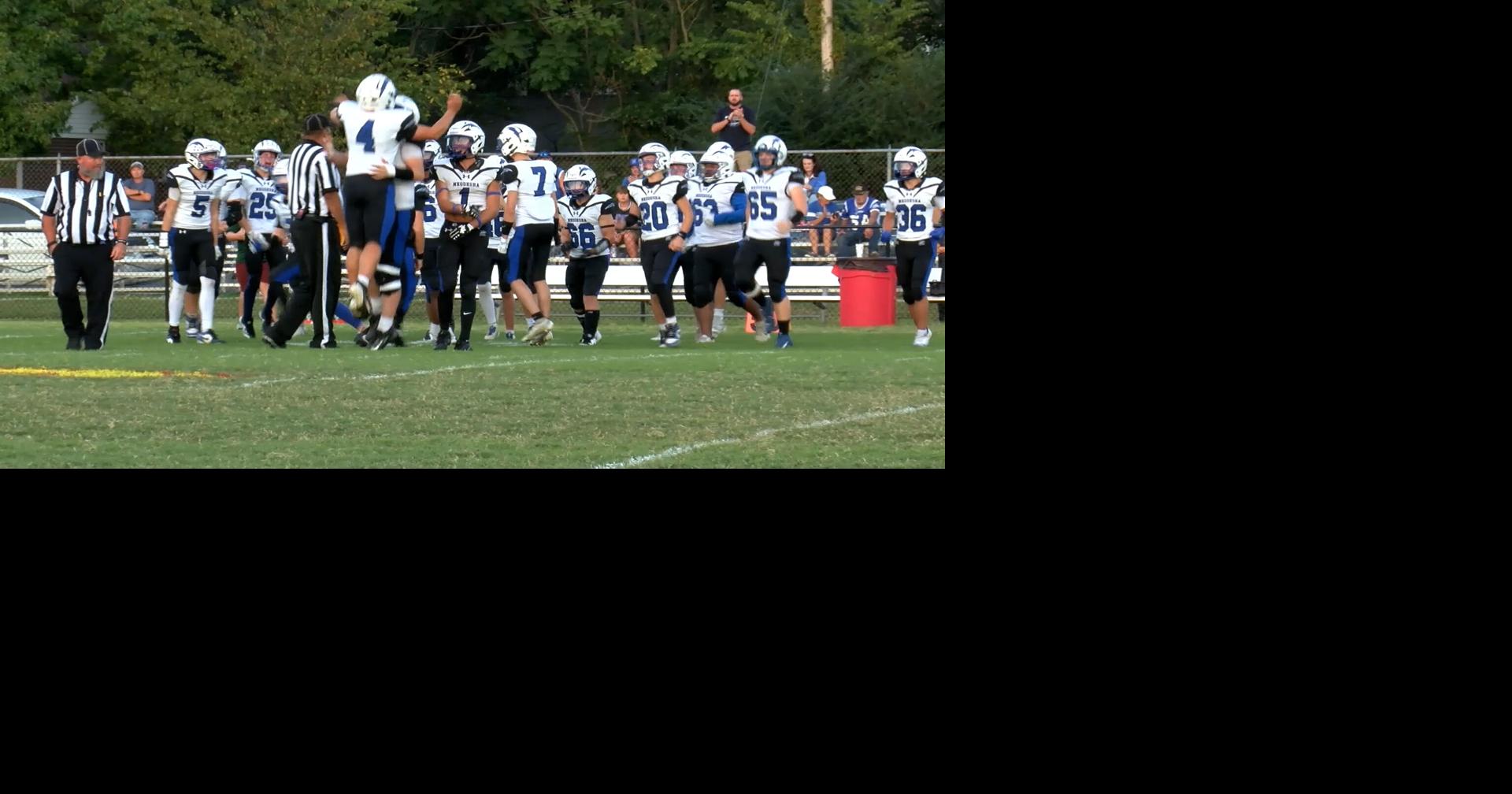Neodesha downs Columbus for third win of the season | Columbus Titans ...