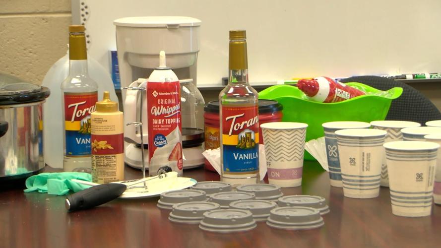 Little Baristas learn life skills in a tasty lesson | Education ...