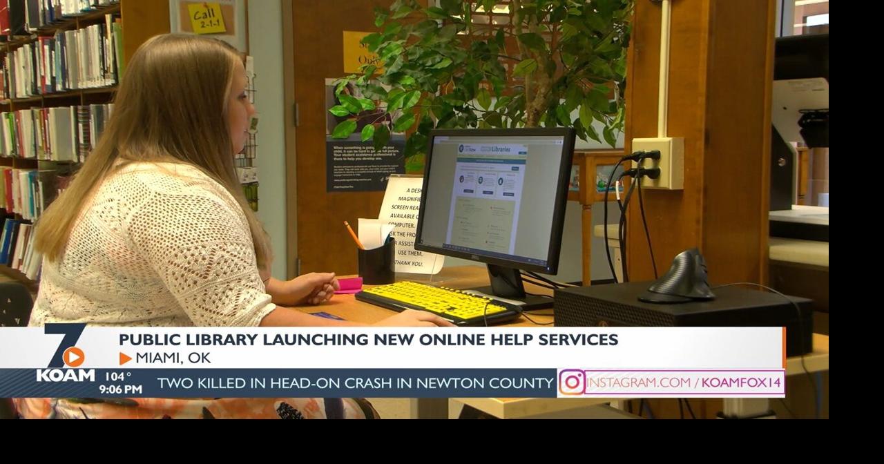 Miami Public Library launches new online help services | Lifestyle ...