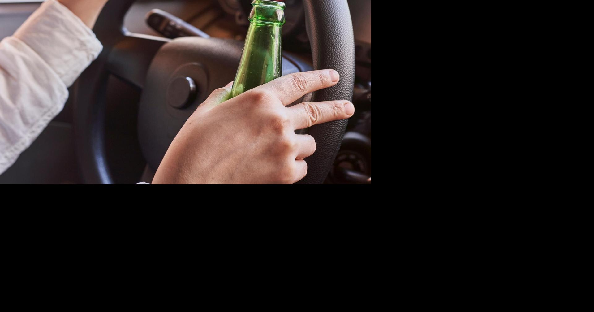 Kansas police ramp up presence to discourage drunk driving | News ...