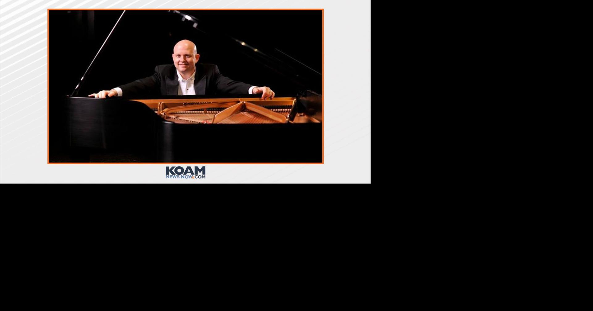 Steven Spooner to perform at Sharon Kay Dean Hall at PSU | Events ...