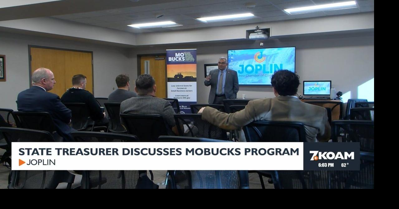 Missouri Treasurer discusses MOBUCK$ expansion amidst rising interest ...