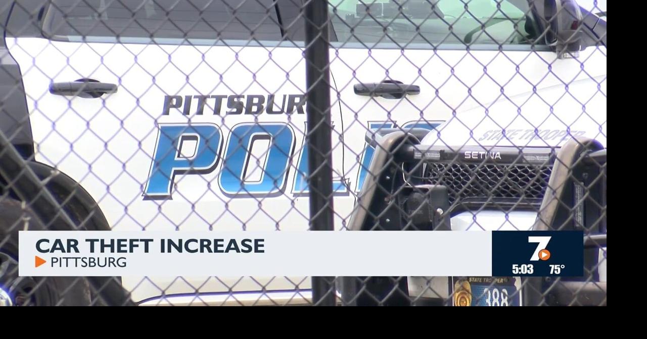 Car theft increases | Video | koamnewsnow.com