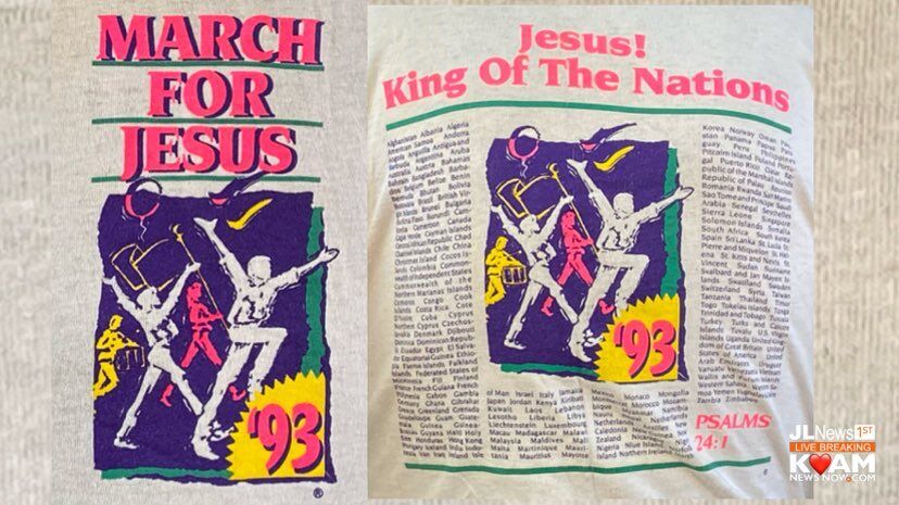 The Joplin March for Jesus 2023 | Joplin News First | koamnewsnow.com
