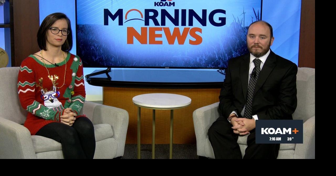 Holiday Festival with Mauller Family Farm | Morning Show | koamnewsnow.com