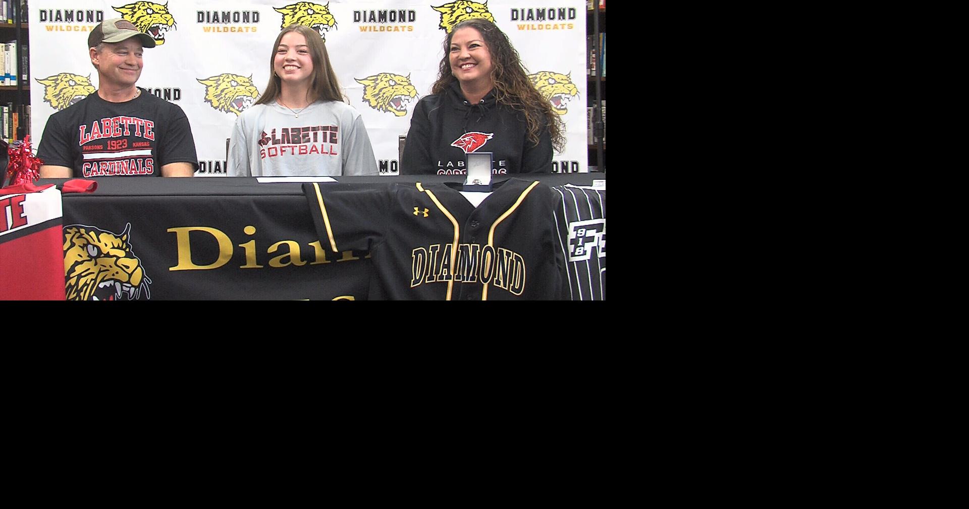 Caitlyn Suhrie commits to Labette Community College softball | News ...