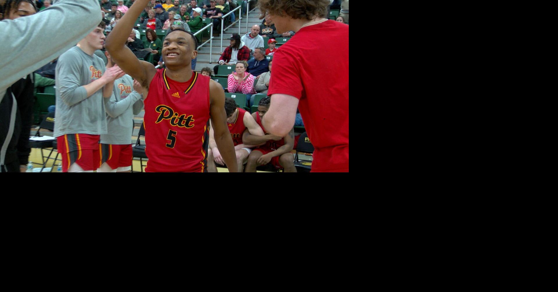 Pitt State's Jordan Frison named MIAA freshman of the year | News ...