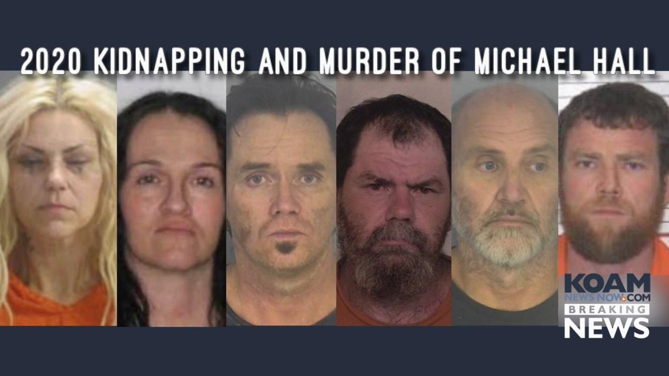 Carla Jo Ward takes plea deal in 2020 Kidnapping and Murder in Newton ...