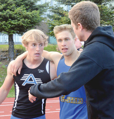 Dream Mile entertains fans at Brian Young Invite | Local News ...