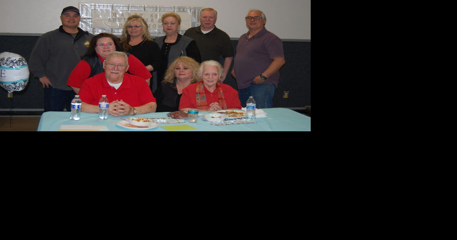 Haroldean Anderson cooked delicious meals in a clean kitchen ...