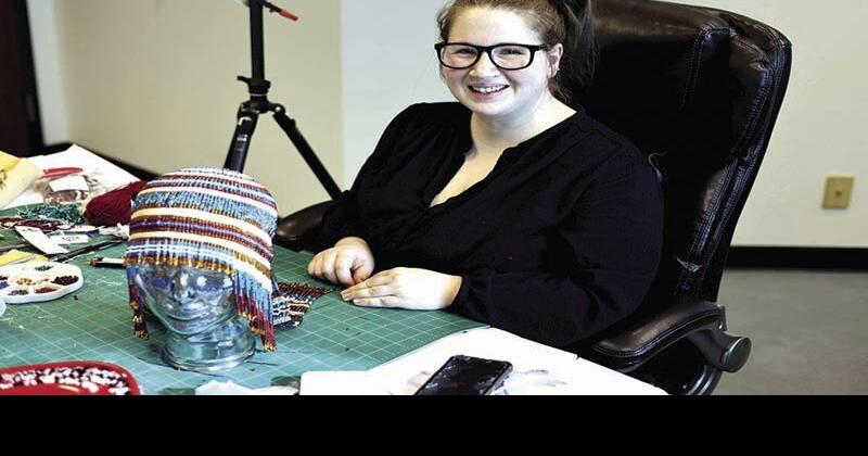 Alutiiq Museum releases headdress resources | Local News ...