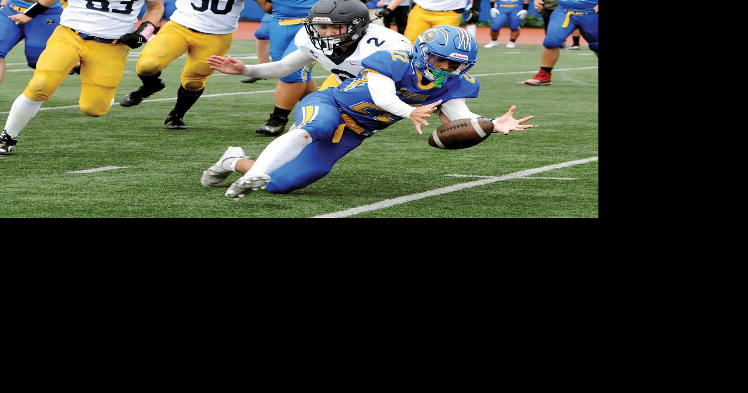 Kodiak football rekindles conference rivalry with Homer | Local Sports ...