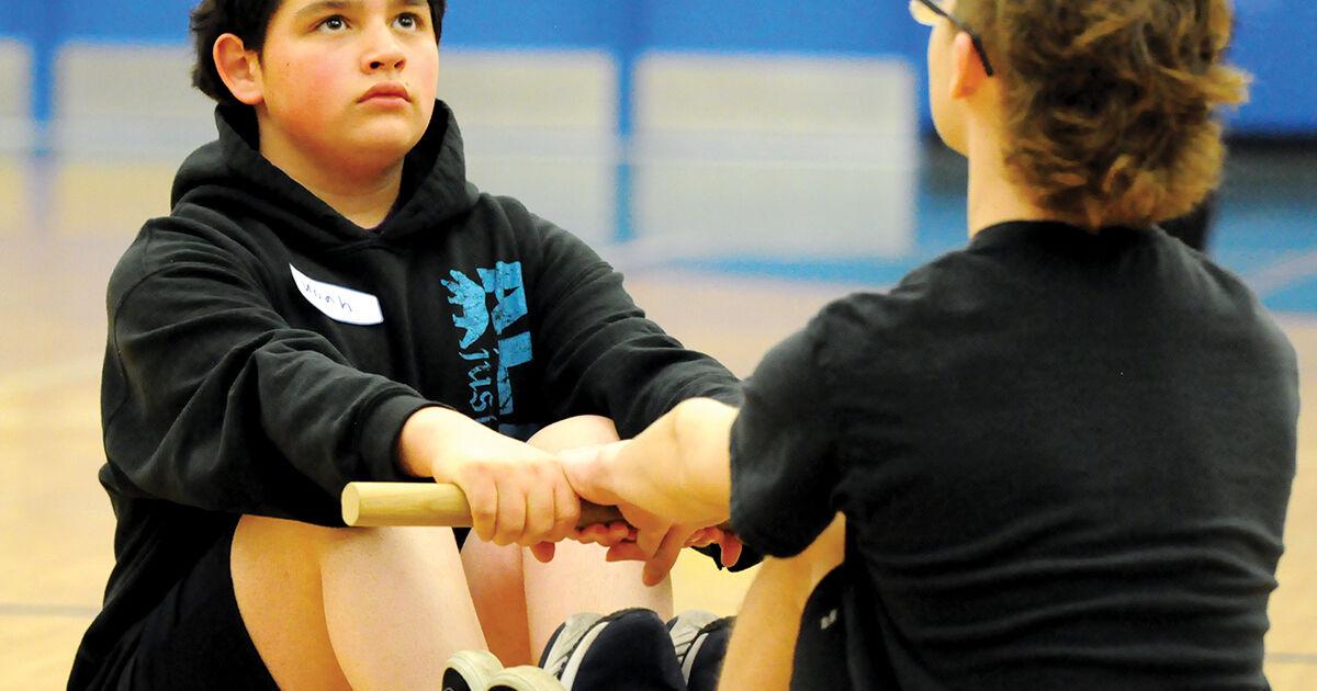 Kodiak sends 10 athletes to the NYO Games | Local Sports ...