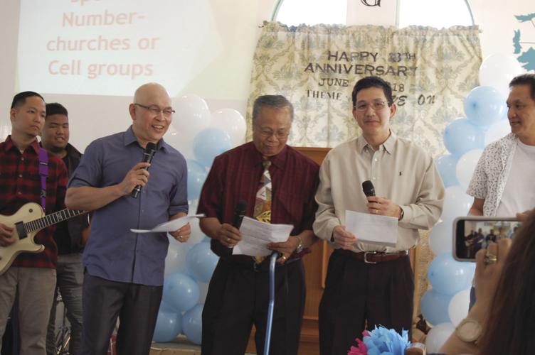 Kodiak Filipino Bible Church celebrates 18 years of ministry | Mike ...