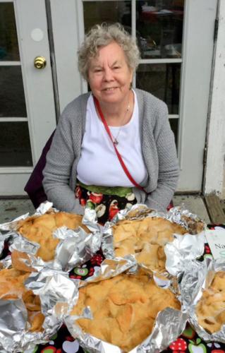 Marcelle Frances Sandin | Obituaries | kodiakdailymirror.com