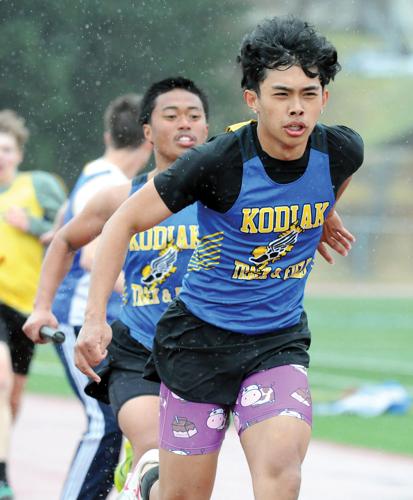 KHS track concludes rainy home season | Local Sports ...