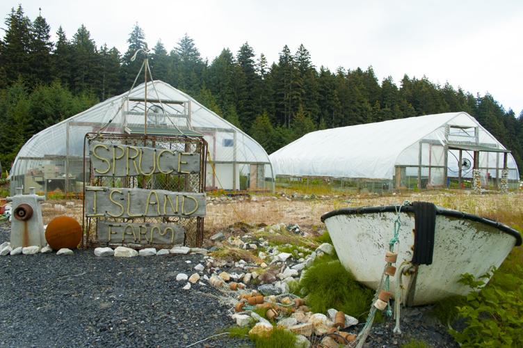 Kodiak co-op seeks to keep produce local | Local News ...