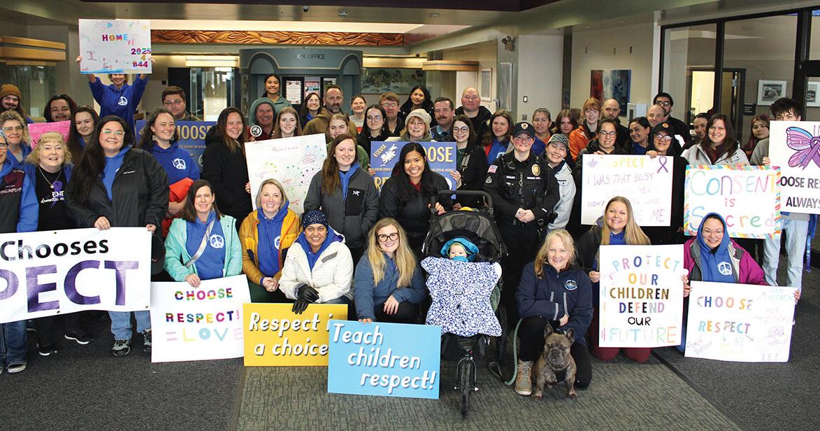 MARCH FOR RESPECT | Gallery | kodiakdailymirror.com