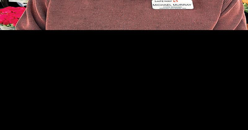 CHECKING OUT: Safeway manager Mike Murray retiring after serving Kodiak ...