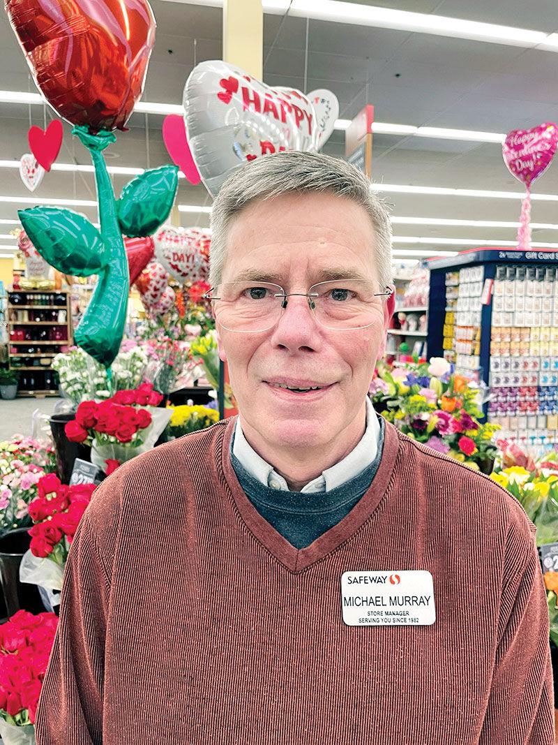 CHECKING OUT: Safeway manager Mike Murray retiring after serving Kodiak ...