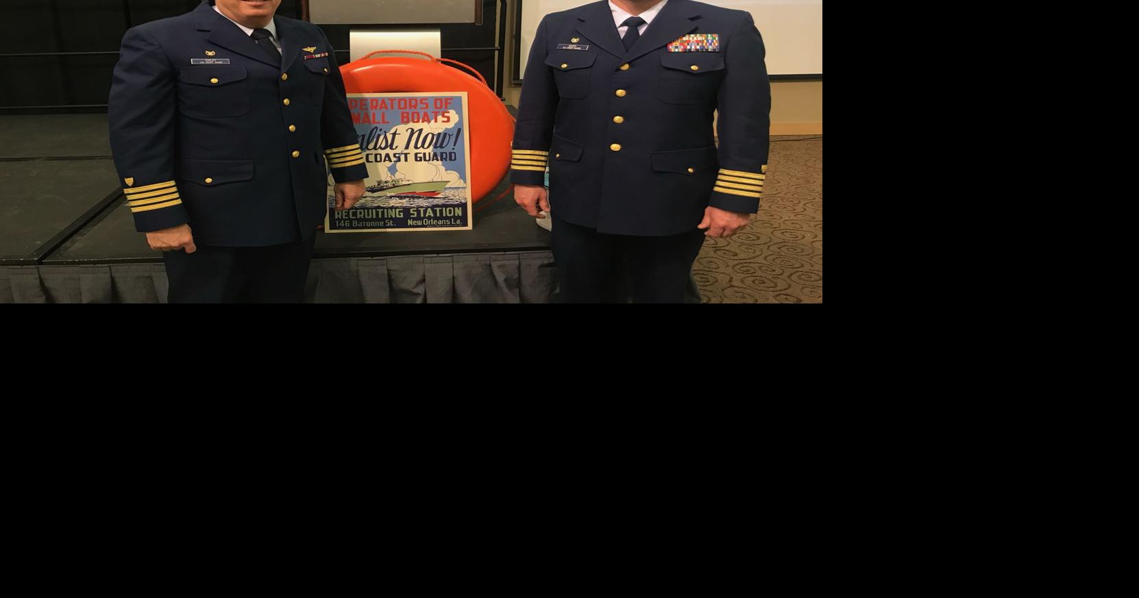 SPOTLIGHT: Capt. Jeffrey Good | Local News | kodiakdailymirror.com