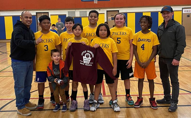Little Dribblers champions | Local Sports | kodiakdailymirror.com