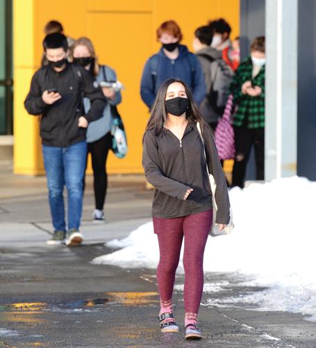 Masks remain a must in schools, but LeDoux says that could change ...