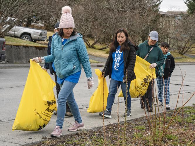 Cleaning Up Kodiak | Community | kodiakdailymirror.com