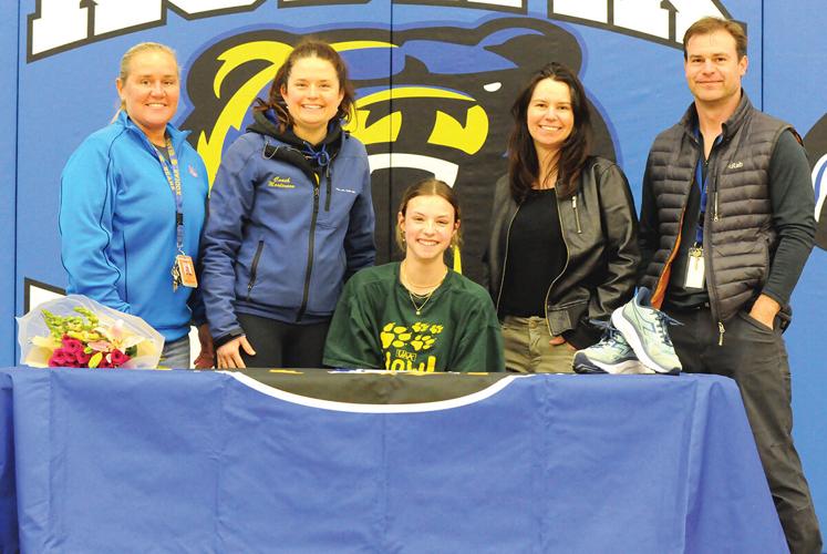 Harver to run for UAA | Local Sports | kodiakdailymirror.com