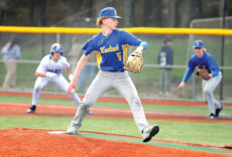 MOVING ON: Kodiak upsets Palmer behind Olson’s 1-hitter | Local Sports ...