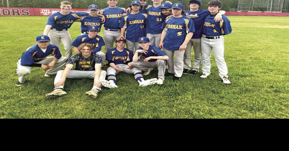 COMEBACK KIDS: Kodiak baseball finishes 2nd in Division II state ...