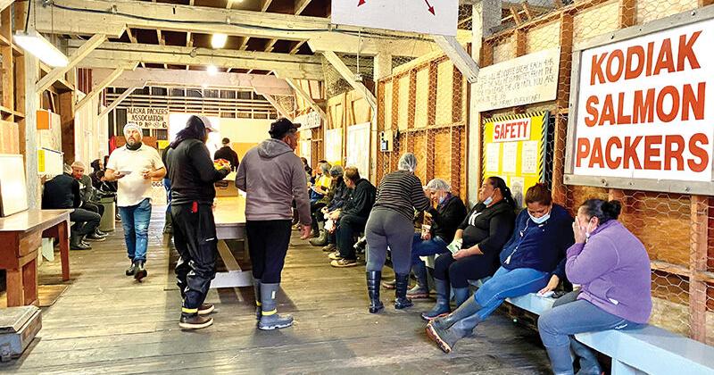 A half-century of memories made at the Larsen Bay Cannery | Community ...