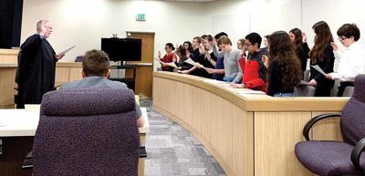 Student lawyers join Teen Court | Local News | kodiakdailymirror.com
