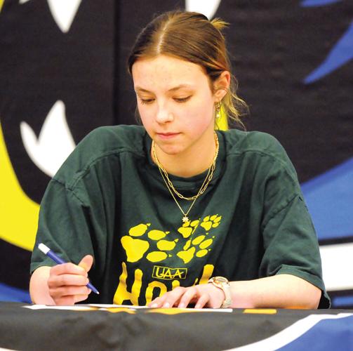 Harver to run for UAA | Local Sports | kodiakdailymirror.com