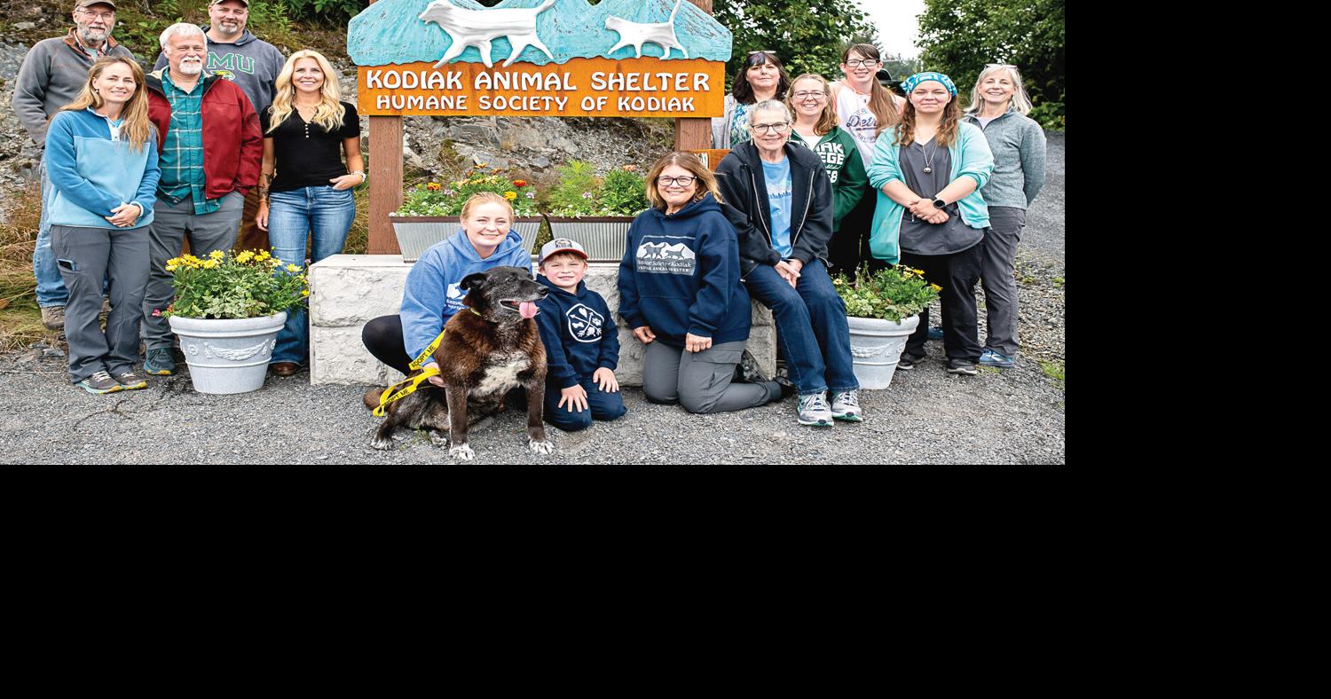 Humane Society welcomes new shelter sign | Local News ...