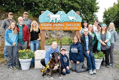 Humane Society welcomes new shelter sign | Local News ...