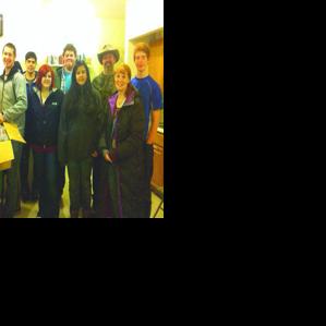 Todd Hailey encourages youth to own their faith | Features ...