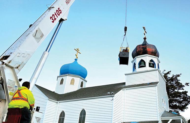Cathedral gets renovations in time for annual St. Herman pilgrimage ...