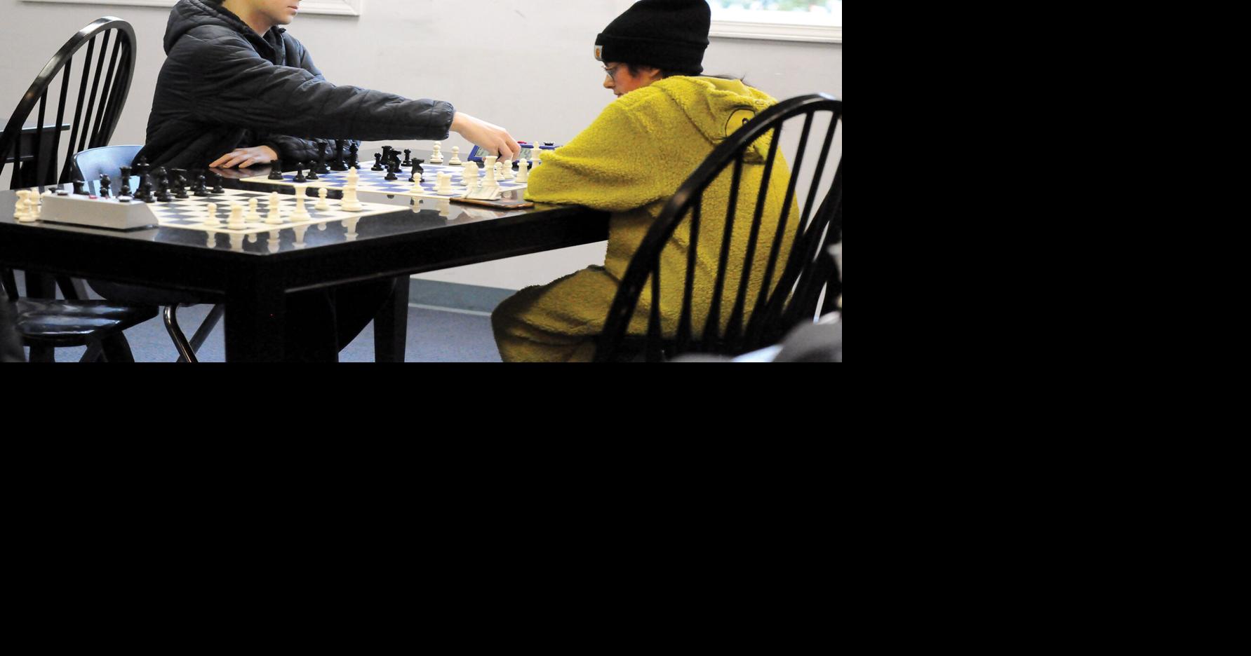 Chess gaining popularity on The Rock | Local Sports | kodiakdailymirror.com