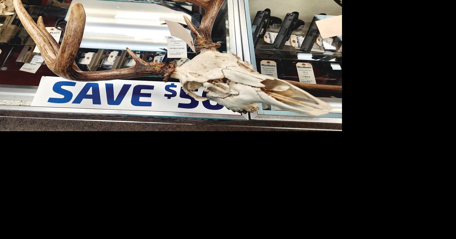 Oliphant claims 2022 Eric Lochman Memorial Big Buck Contest title ...