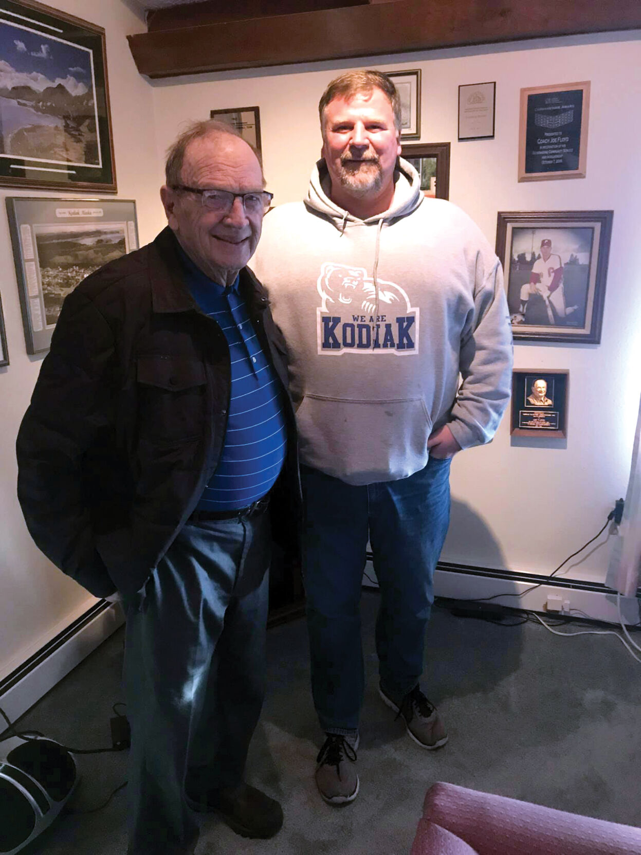 TEEING OFF: Brian Gregory was a ‘gentle giant’ with a passion for ...