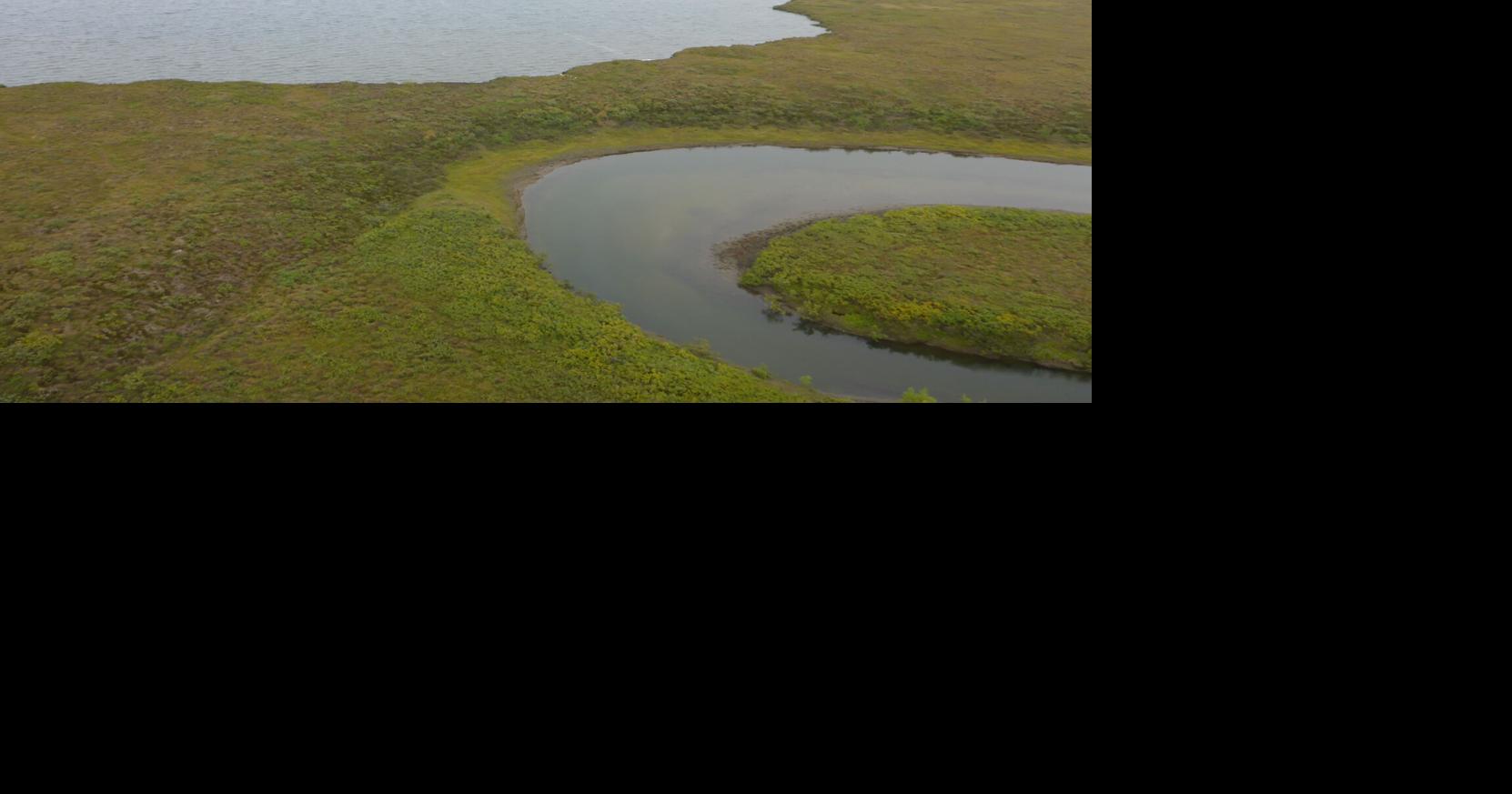 If a lake drains in northern Alaska . . . | Community ...