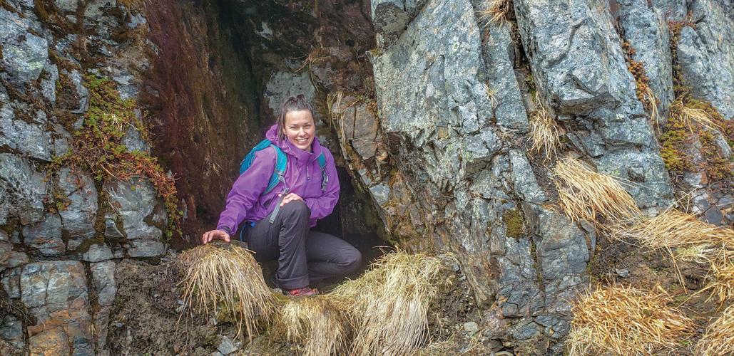 SPOTLIGHT: Joy Erlenbach | Local News | kodiakdailymirror.com