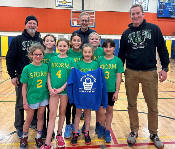 Little Dribblers champions | Local Sports | kodiakdailymirror.com