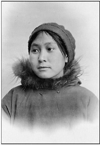 Ada Blackjack and the 1921 Wrangel Island expedition | Community ...