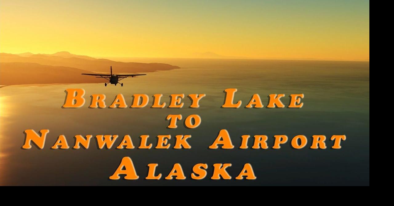 Kodiak 100 Series II flight from Bradley Lake To Nanwalek, Alaska ...