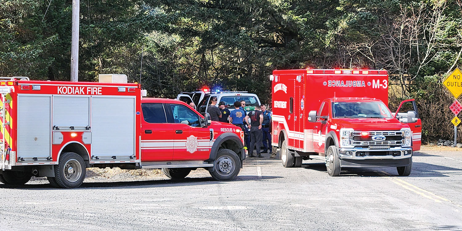 Child rescued after falling through rotten Island Lake ice | Local News ...