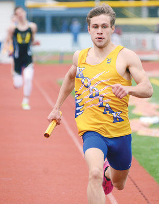 Back in the States: Thomet to run at Junior Outdoor Championships ...