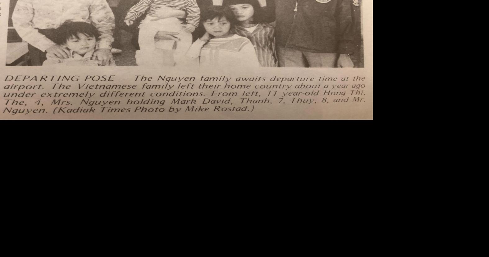 Powells recall aiding refugee family | Community | kodiakdailymirror.com