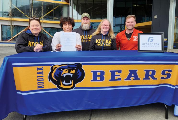 Gabriel Koehler to continue running at George Fox University | Local ...